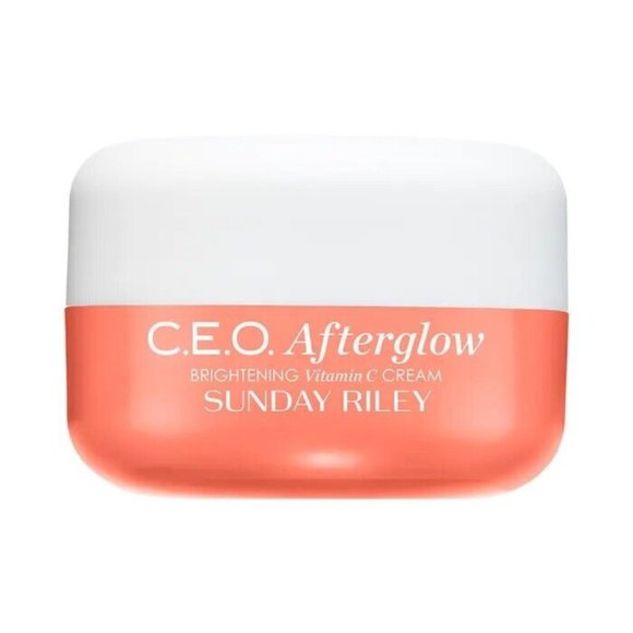 Sunday Riley | Skincare | Sunday Riley Ceo Afterglow Brightening ...